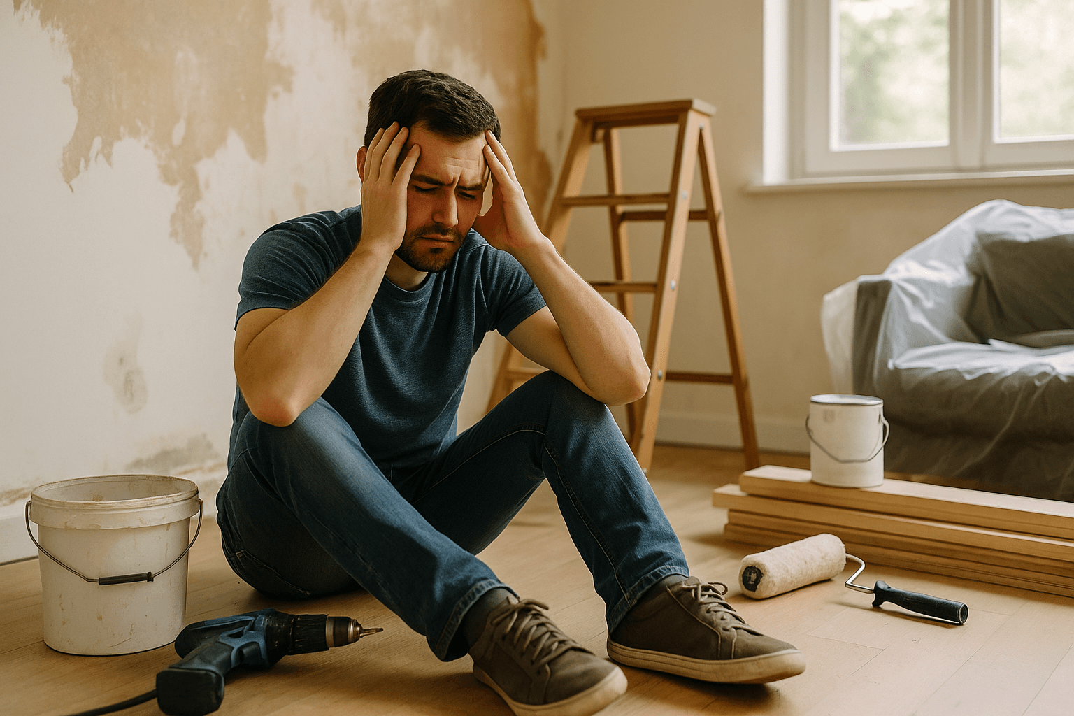 RenoMate - AI-Powered Home Renovation Assistant